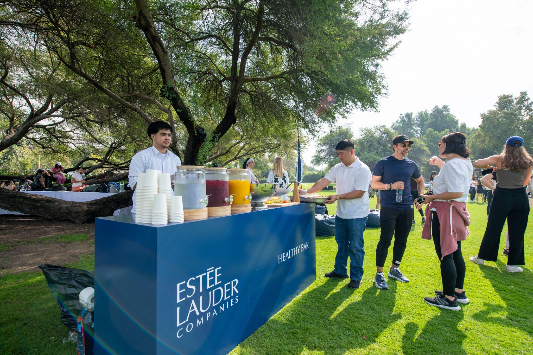 Estée Lauder Companies Team Building - Nspyr