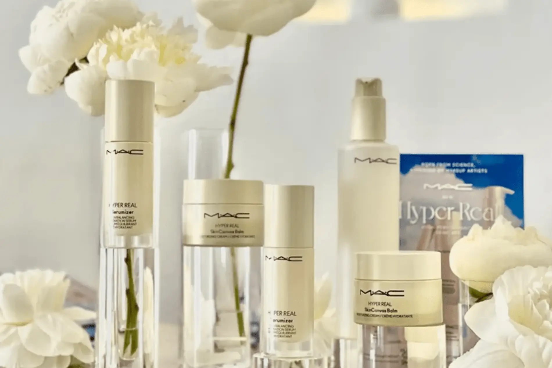 MAC Cosmetics - Hyper Real Launch - Nspyr